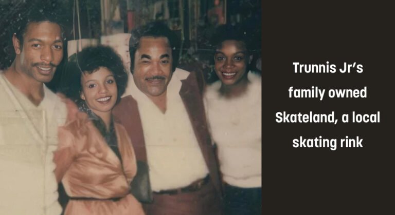 A Tale of Two Brothers: David and Trunnis Jr. Goggins