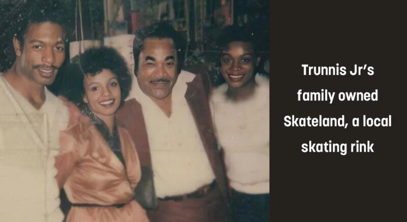 A Tale of Two Brothers: David and Trunnis Jr. Goggins