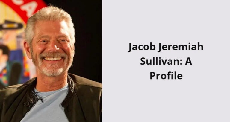 Jacob Jeremiah Sullivan: A Profile - Documentists