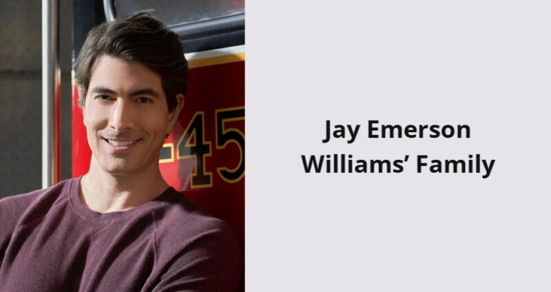 Jay Emerson Williams’ Family - Documentists