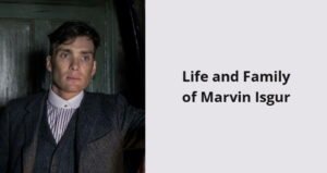 Life and Family of Marvin Isgur - Documentists